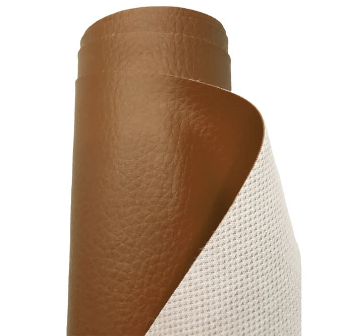 Textured leatherette fabric store